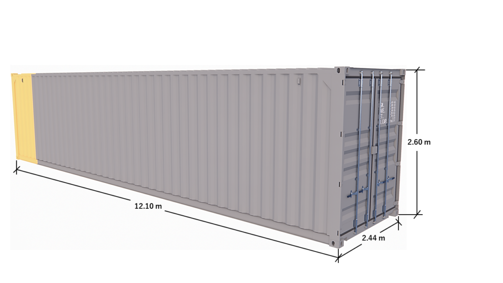 CONTENEDORES – La Torre 180