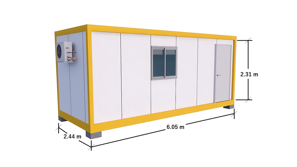 MODULARES – La Torre 180